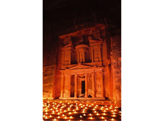 Petra: Der Online-Reiseführer von MARCO POLO