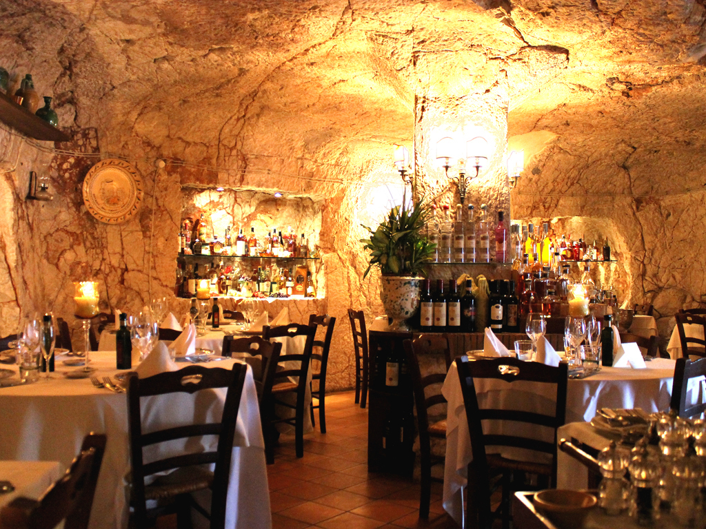 Apulien - Im Land der Trulli Cafés und Restaurants