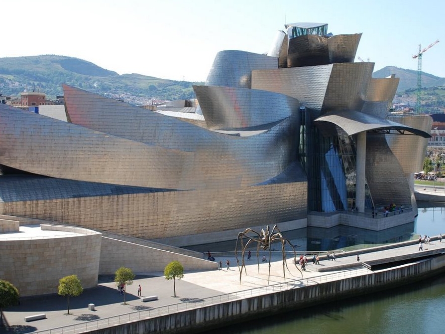Bilbo (Bilbao) Top Sehenswürdigkeiten