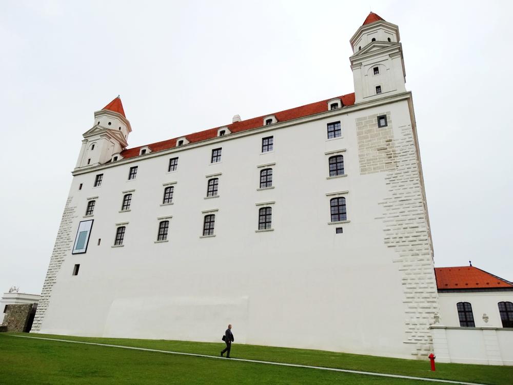Pressburg (Bratislava) Top Sehenswürdigkeiten