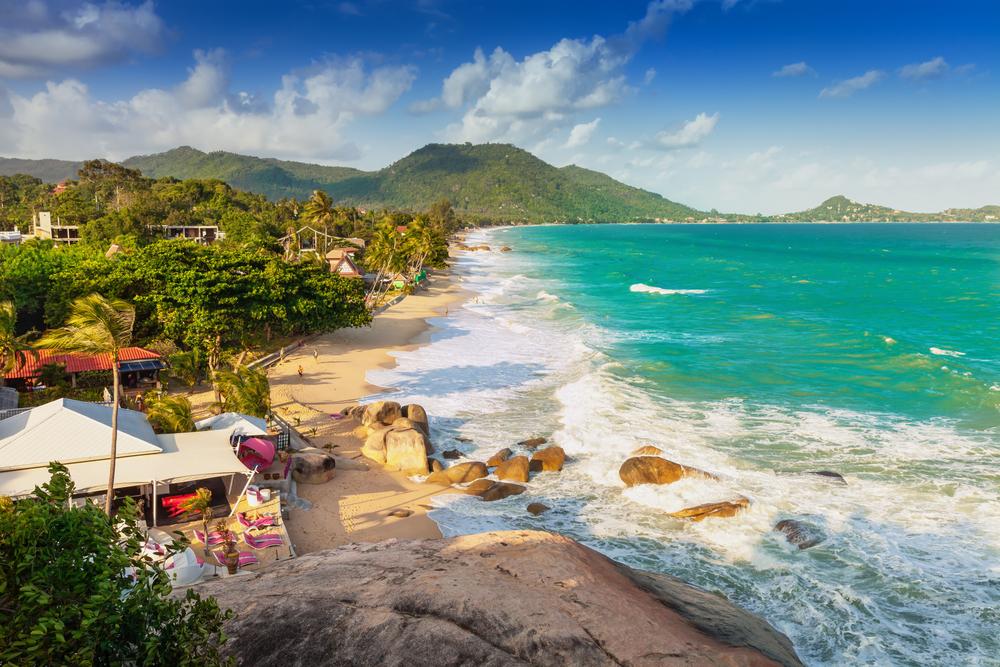 Ko Samui - Ko Phangan Top Strände