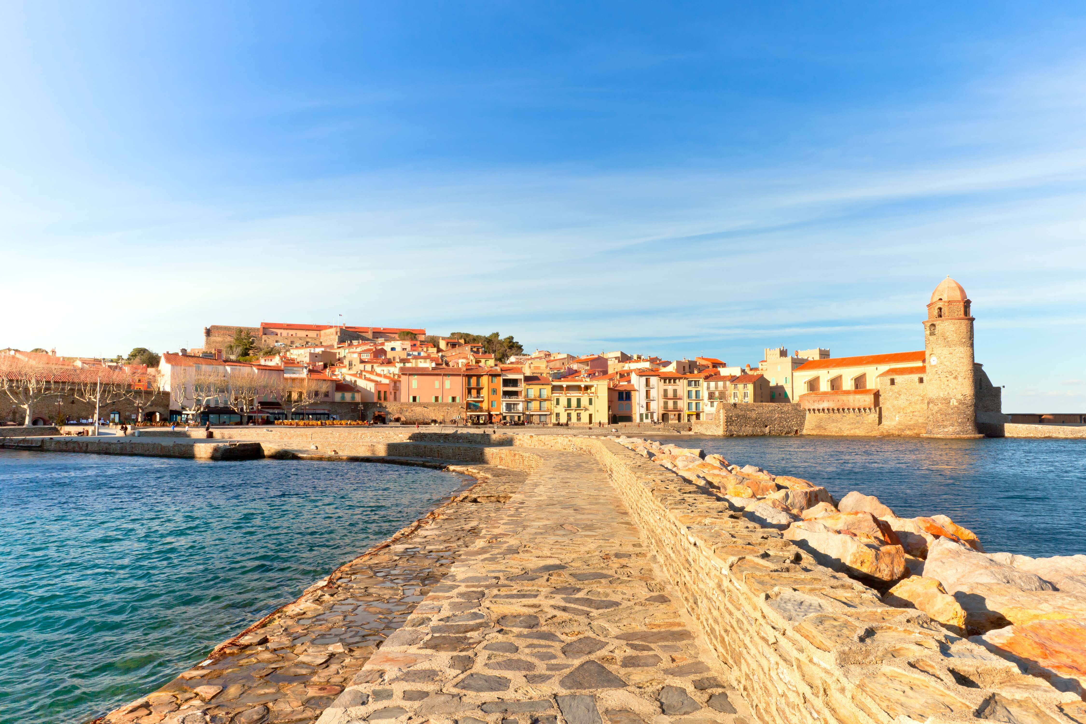 Languedoc 106 Michelle Languedoc Stock Photos, High Res Pictures, And