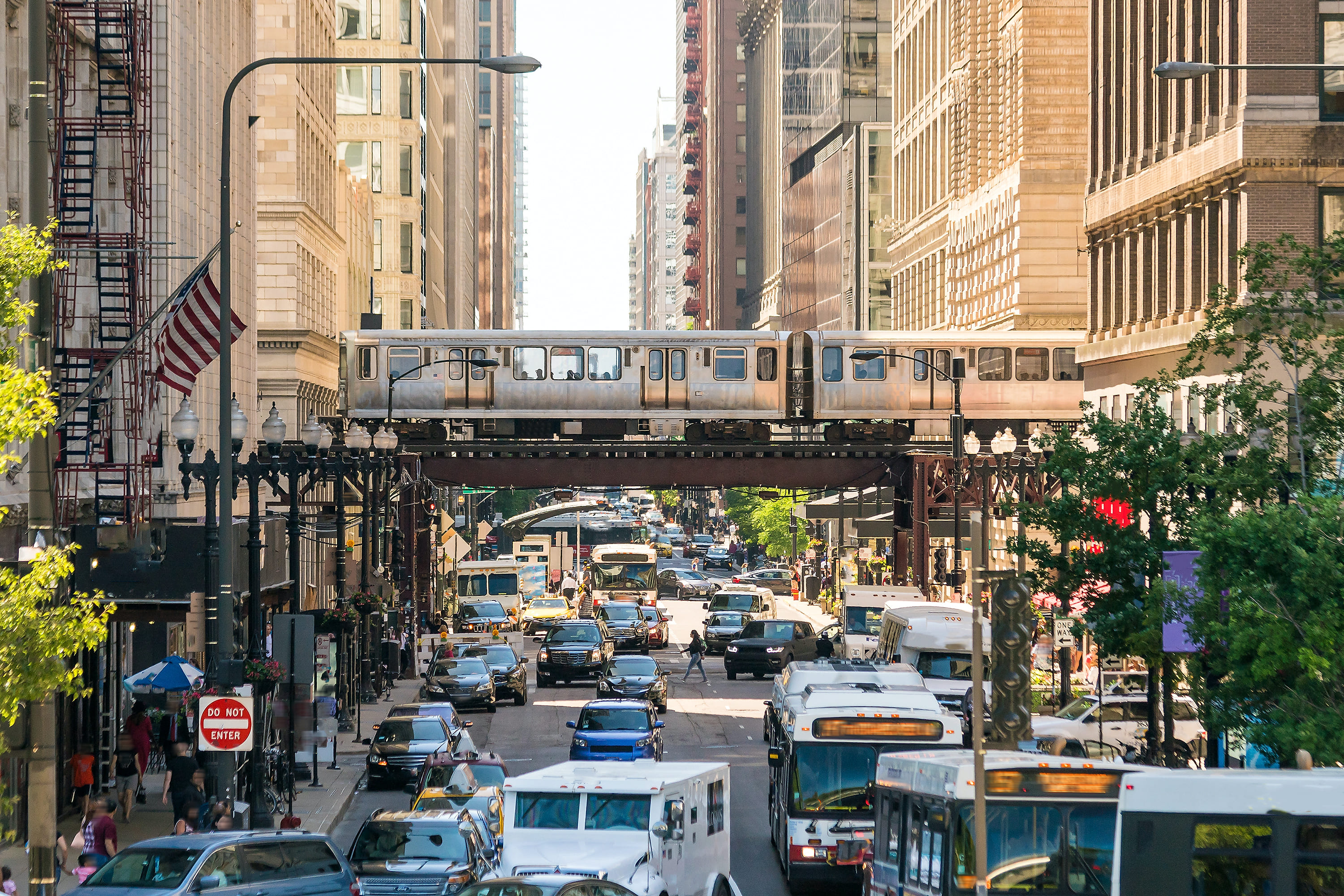 Chicago - Loop / City Center: Der Online-Reiseführer von MA…