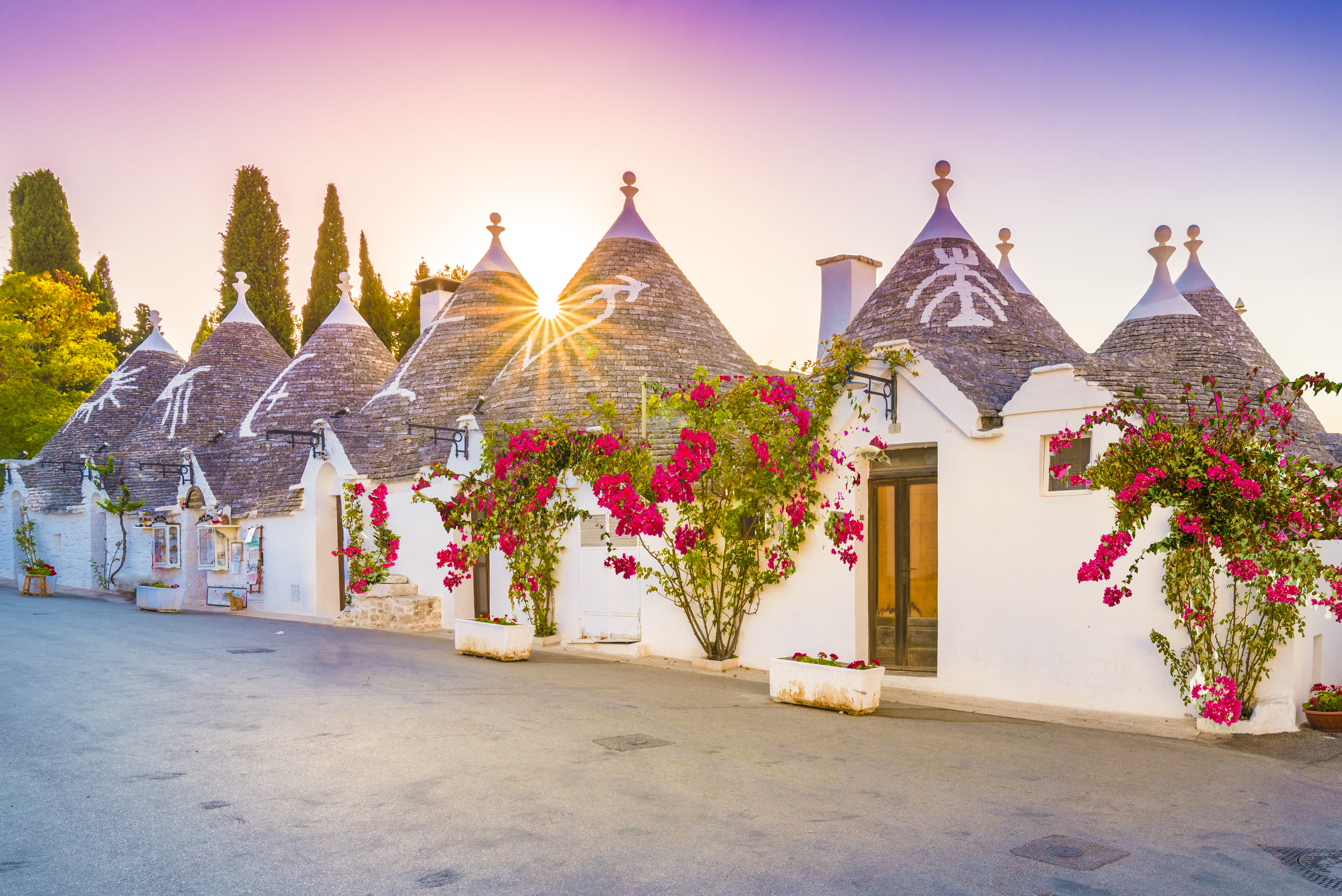 Alberobello: Der Online-Reiseführer von MARCO POLO