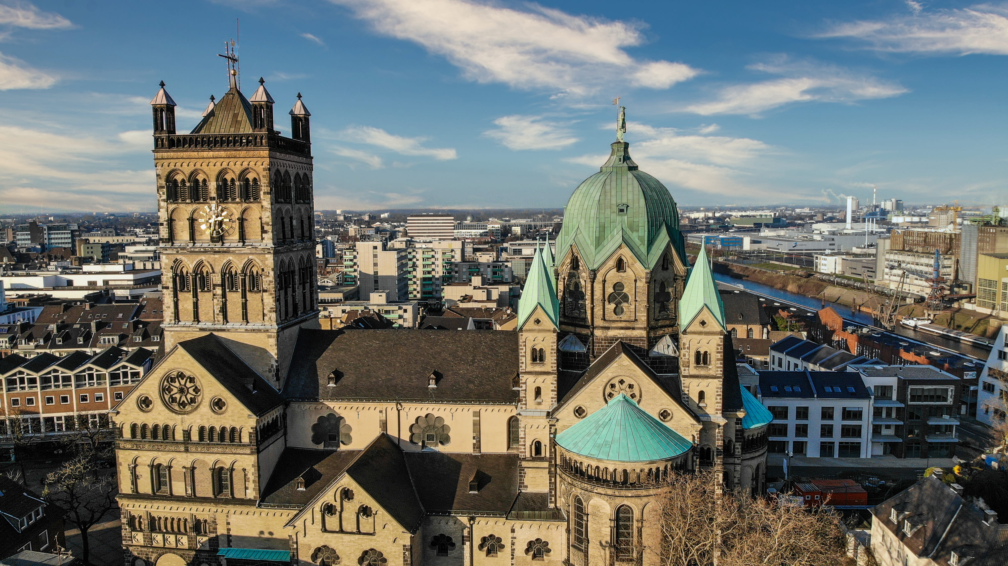 Neuss: Der Online-Reiseführer von MARCO POLO