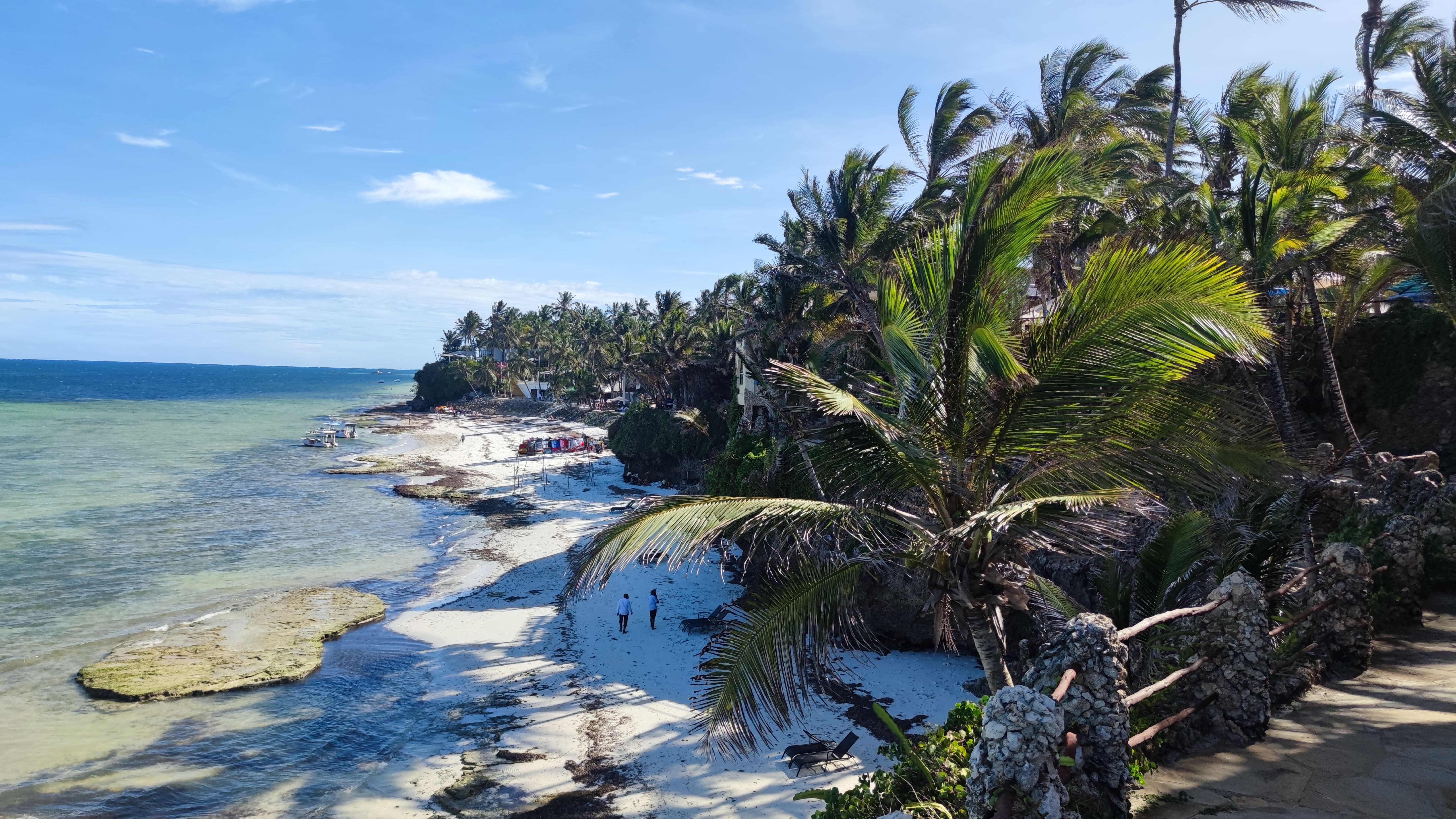 Kenia - Die Küste: Der Online-Reiseführer von MARCO POLO