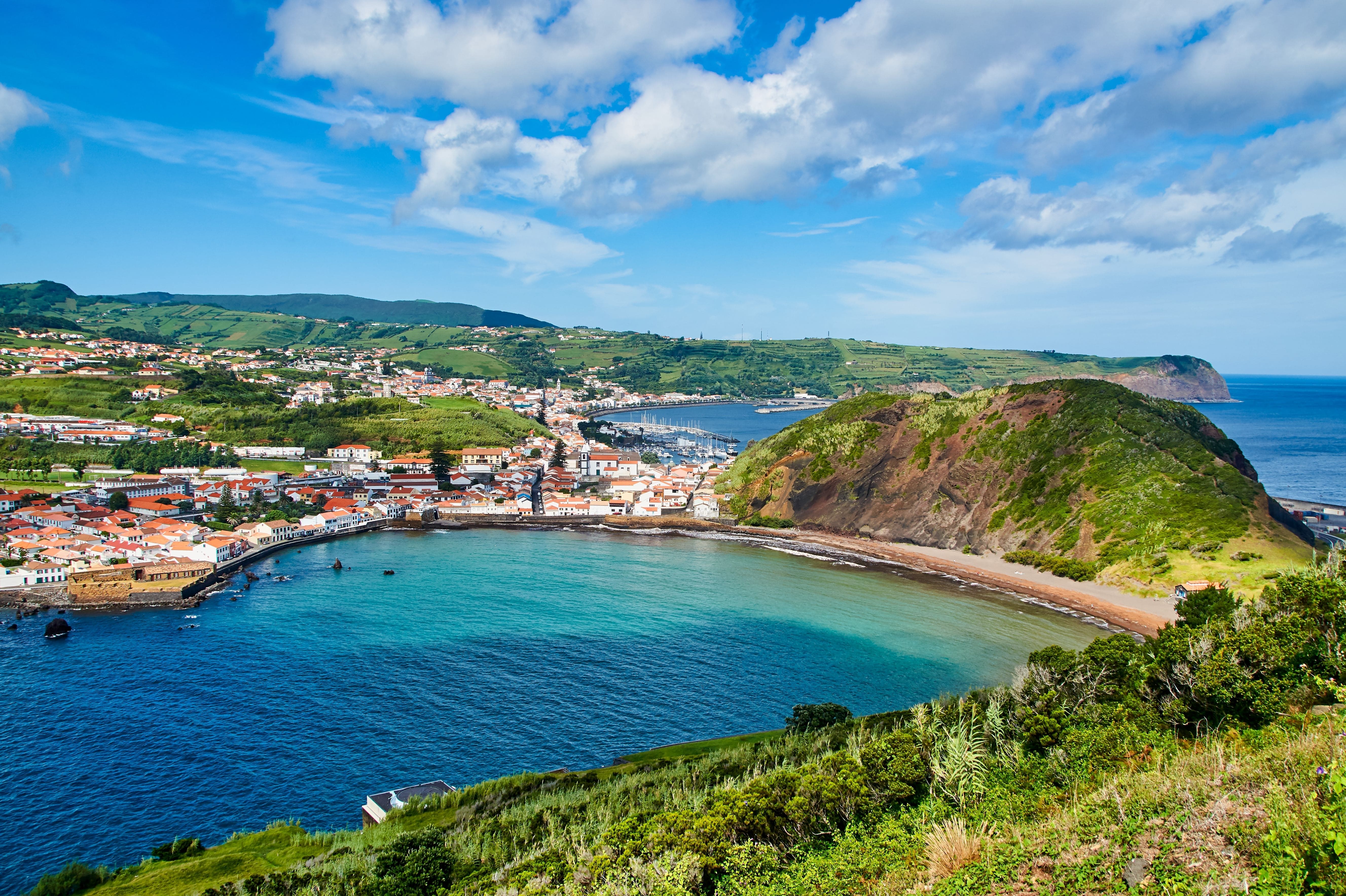 Horta Portugal Hotel Pousada Forte Horta | Azoren | Bester Preis