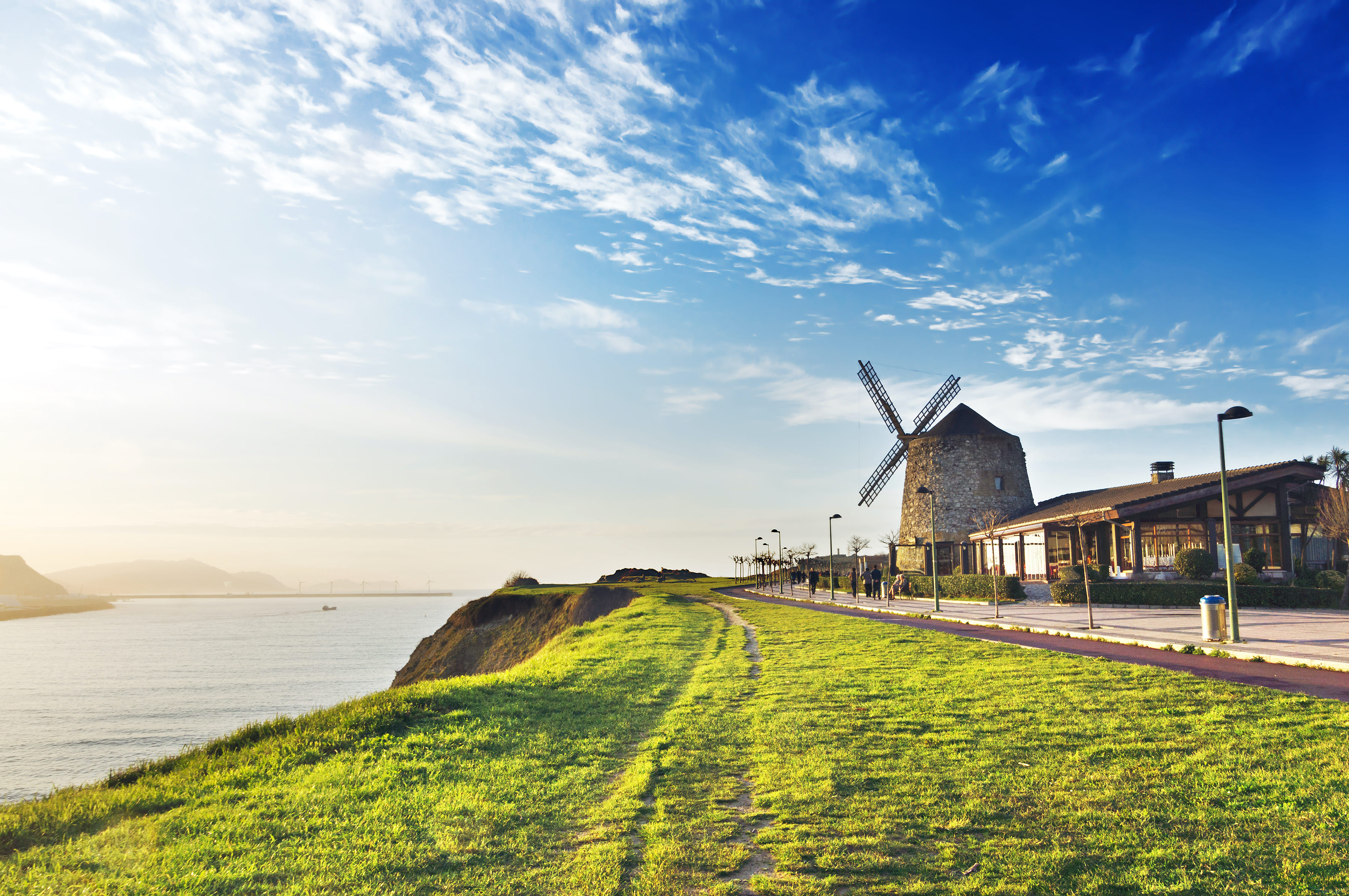 Getxo: Der Online-Reiseführer von MARCO POLO