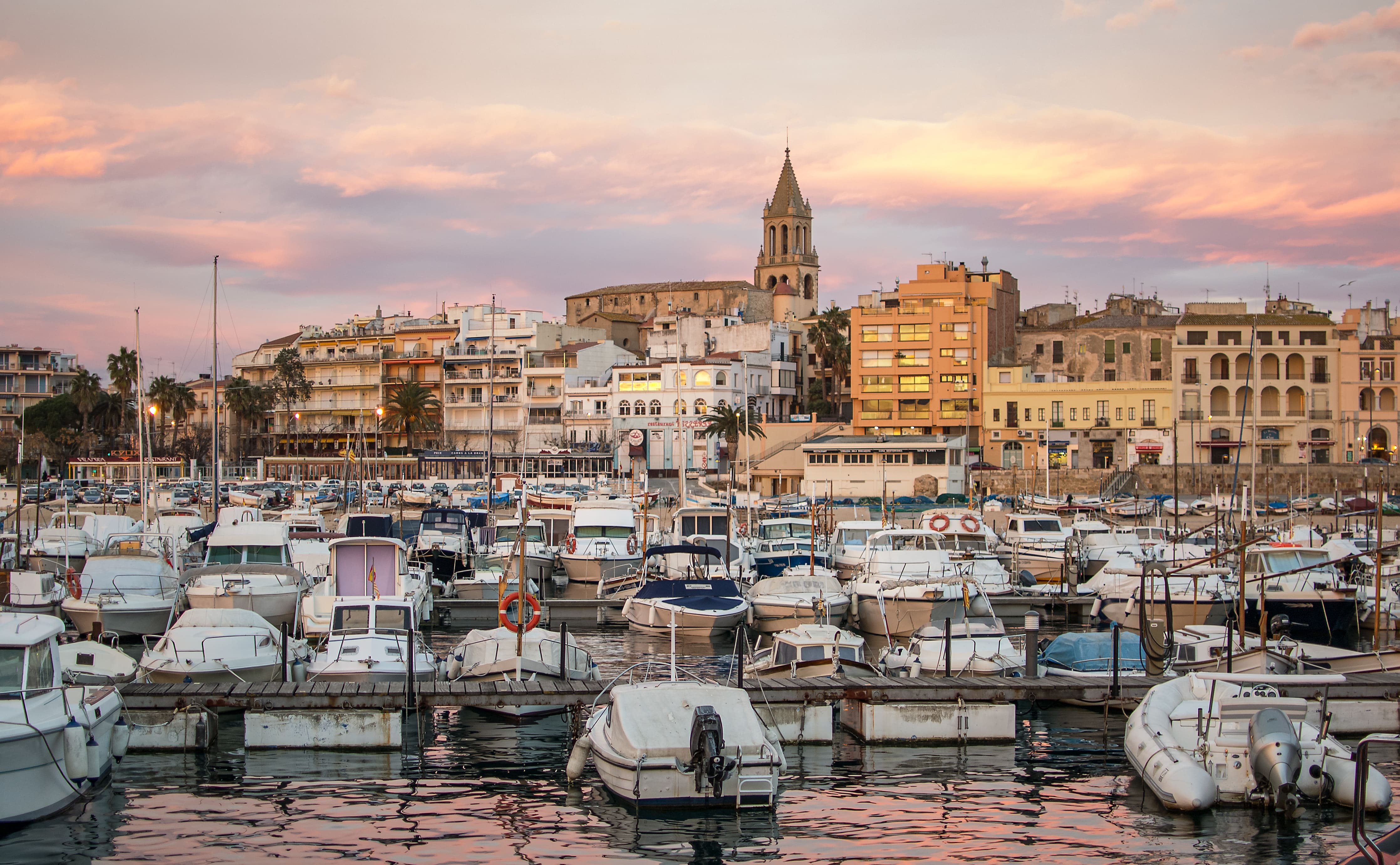 Palamós: Der Online-Reiseführer von MARCO POLO