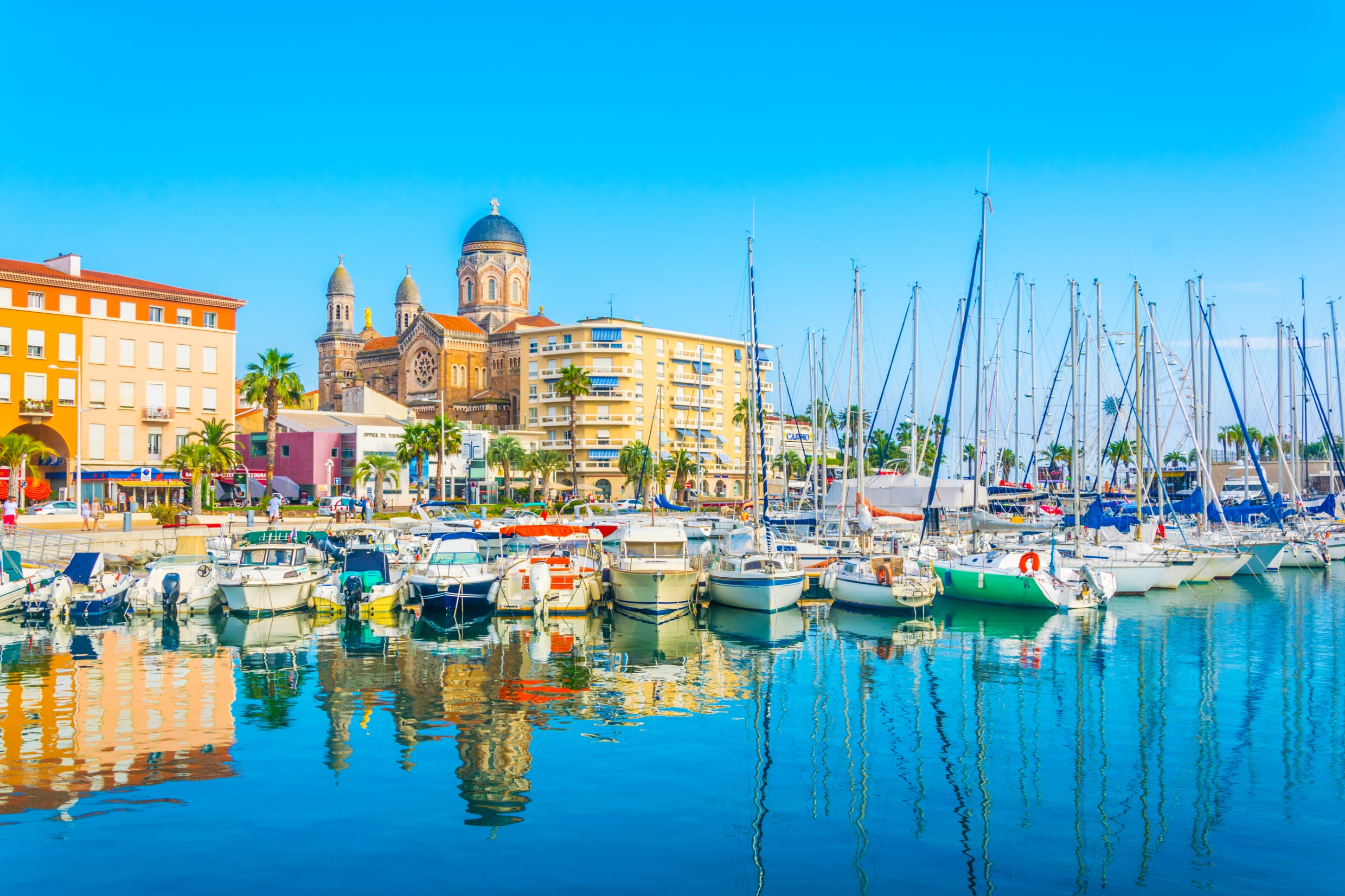 Saint-Raphaël: Der Online-Reiseführer von MARCO POLO