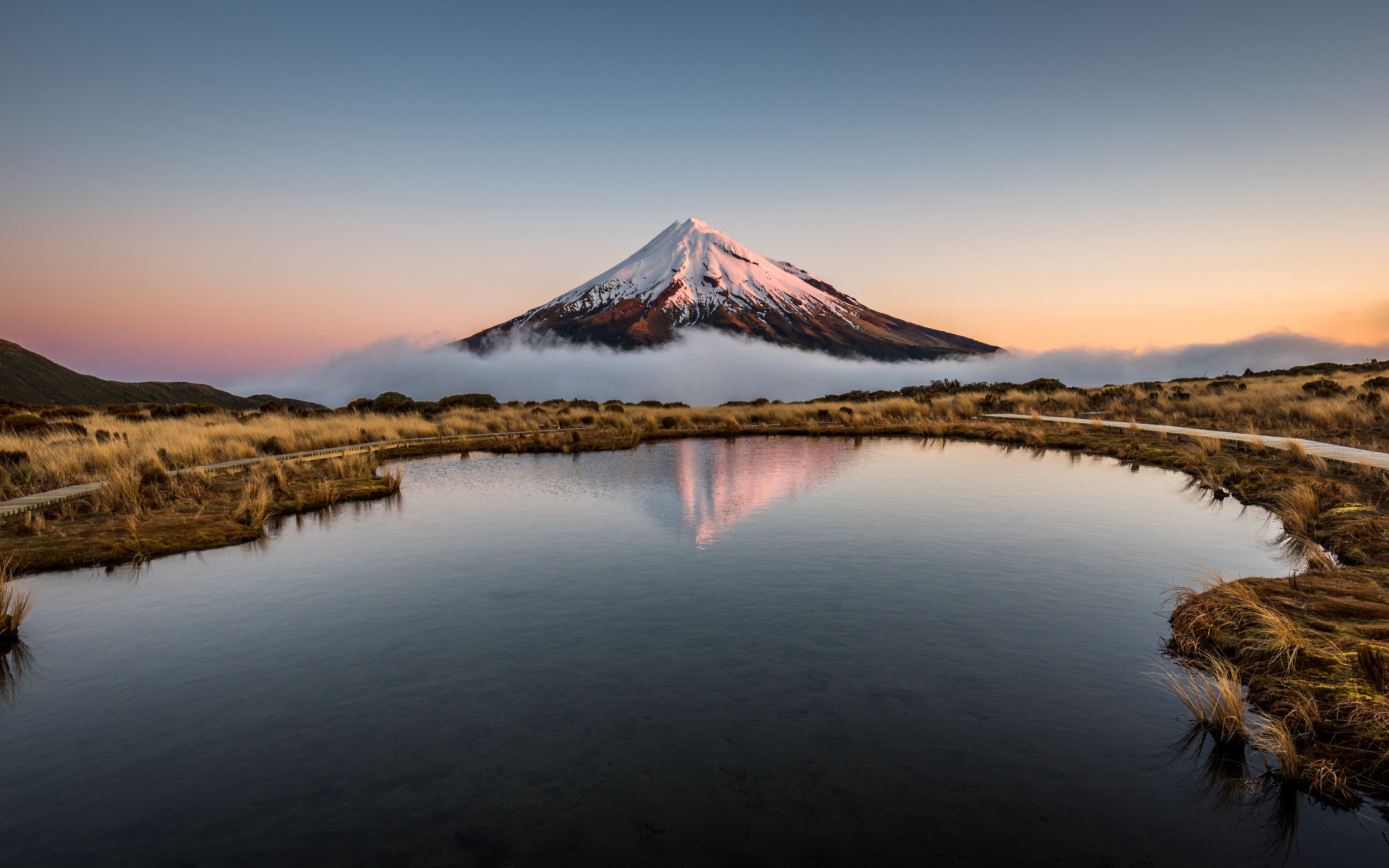 Mt. Taranaki: Der Online-Reiseführer von MARCO POLO