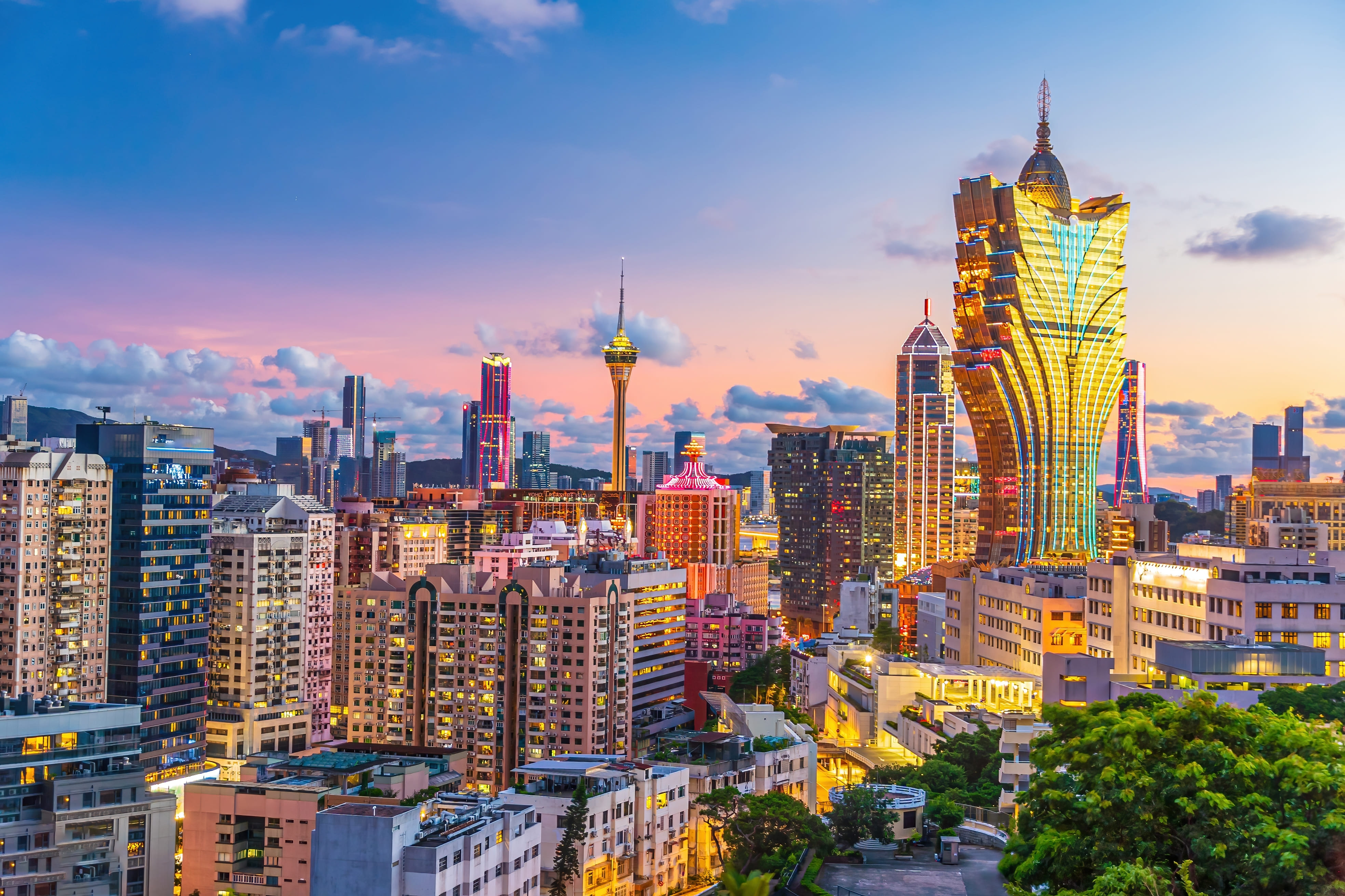 Macau: Der Online-Reiseführer von MARCO POLO