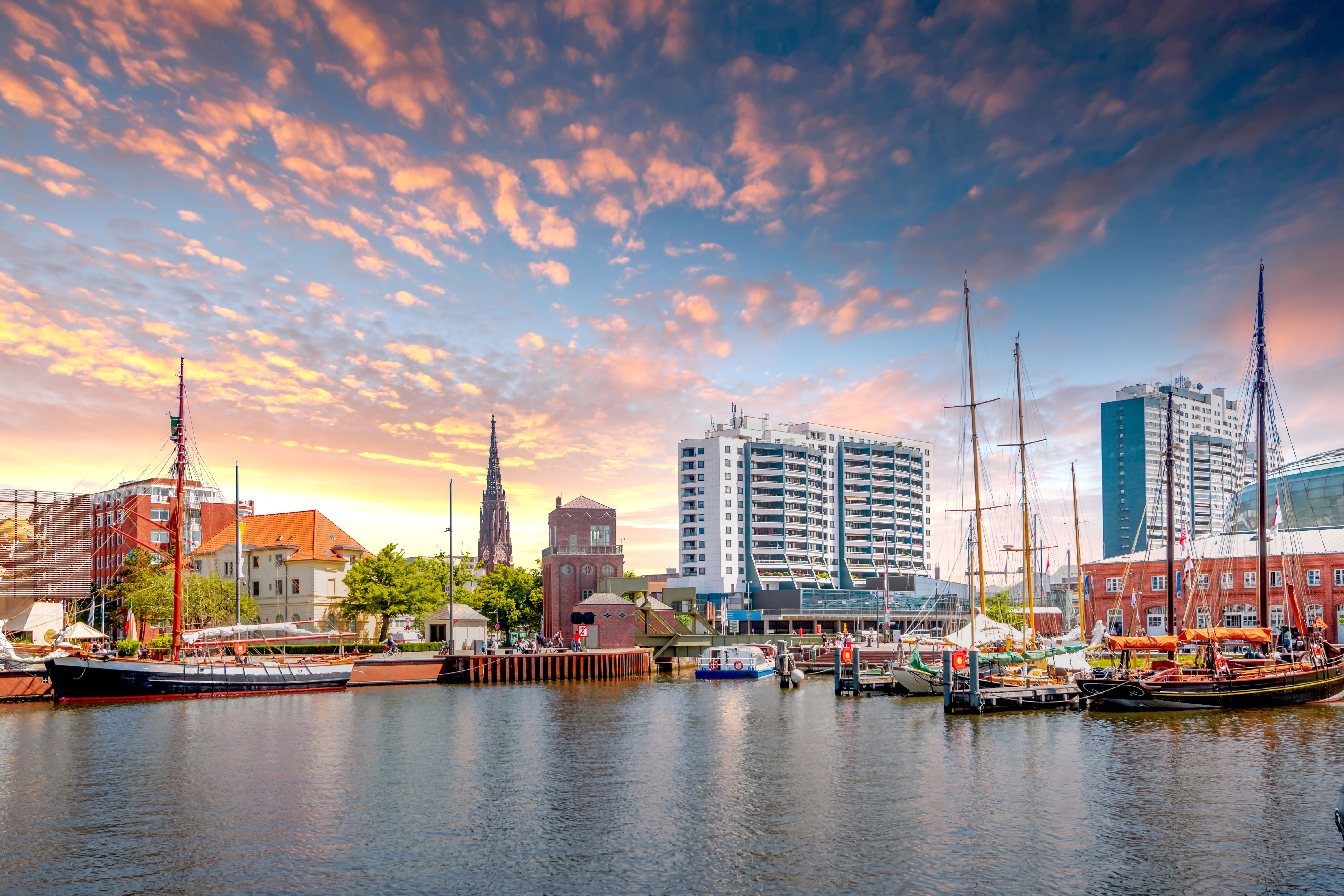 Bremerhaven: Der Online-Reiseführer von MARCO POLO