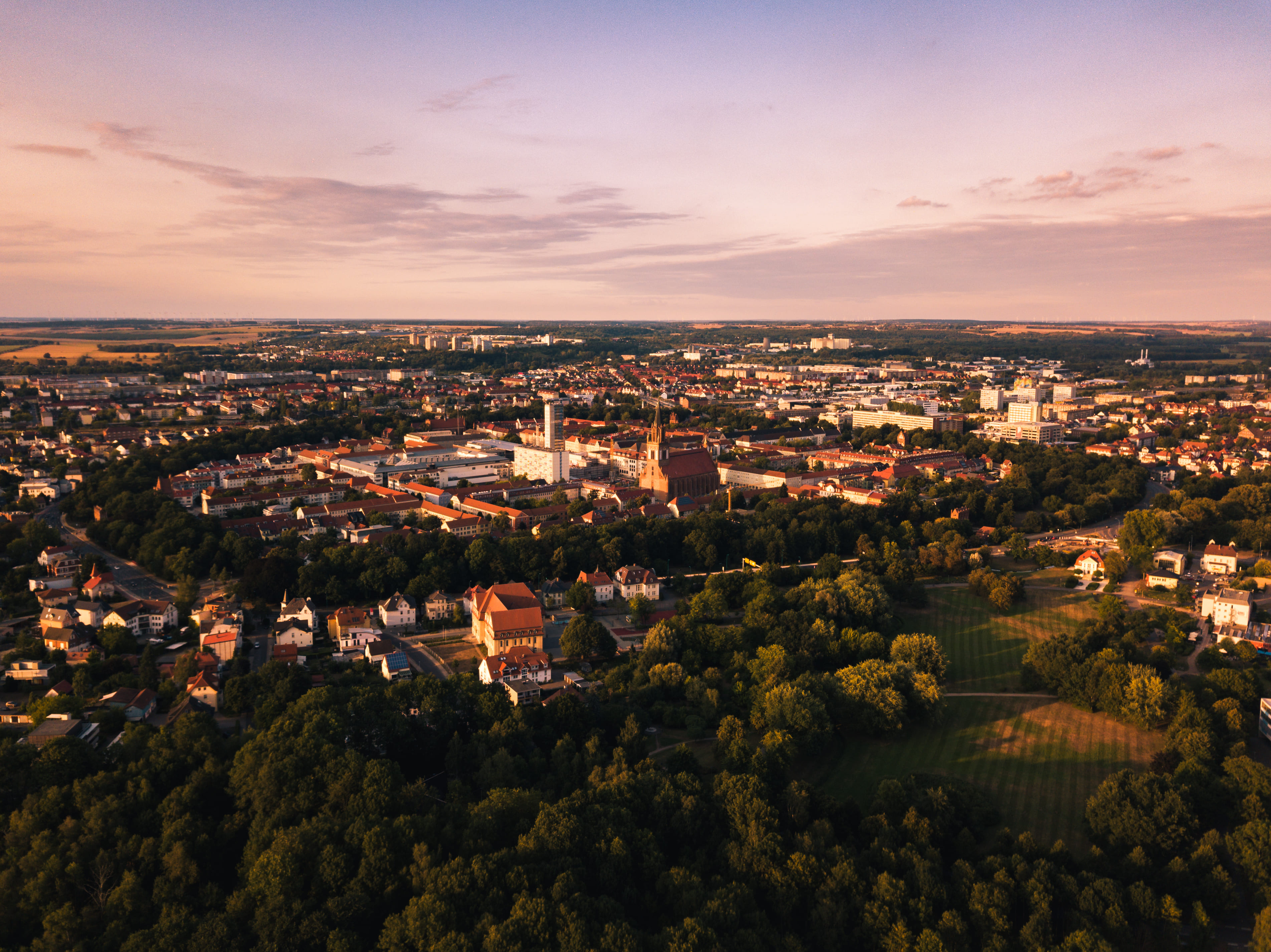 Neubrandenburg: Der Online-Reiseführer von MARCO POLO