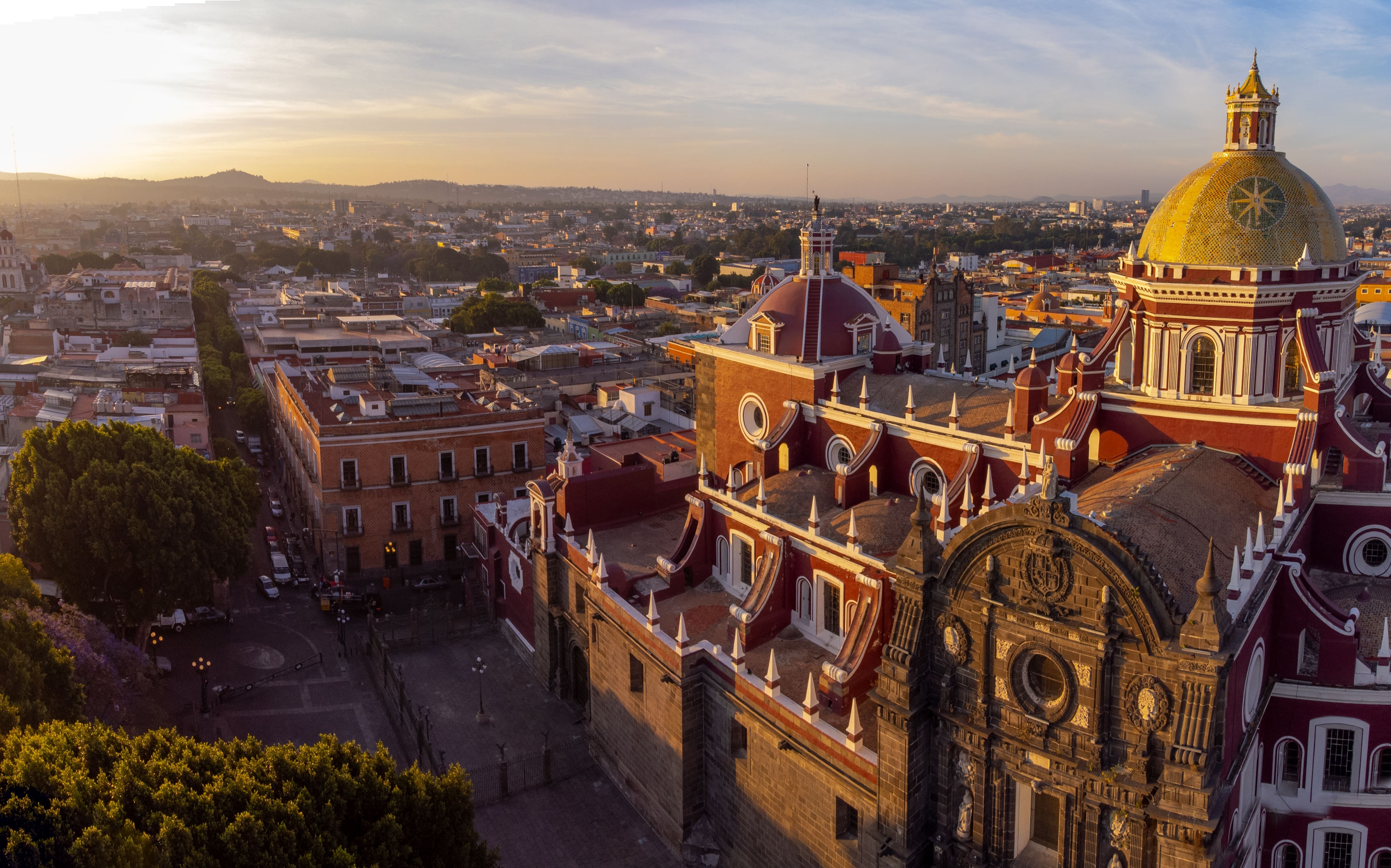 Puebla: Der Online-Reiseführer von MARCO POLO