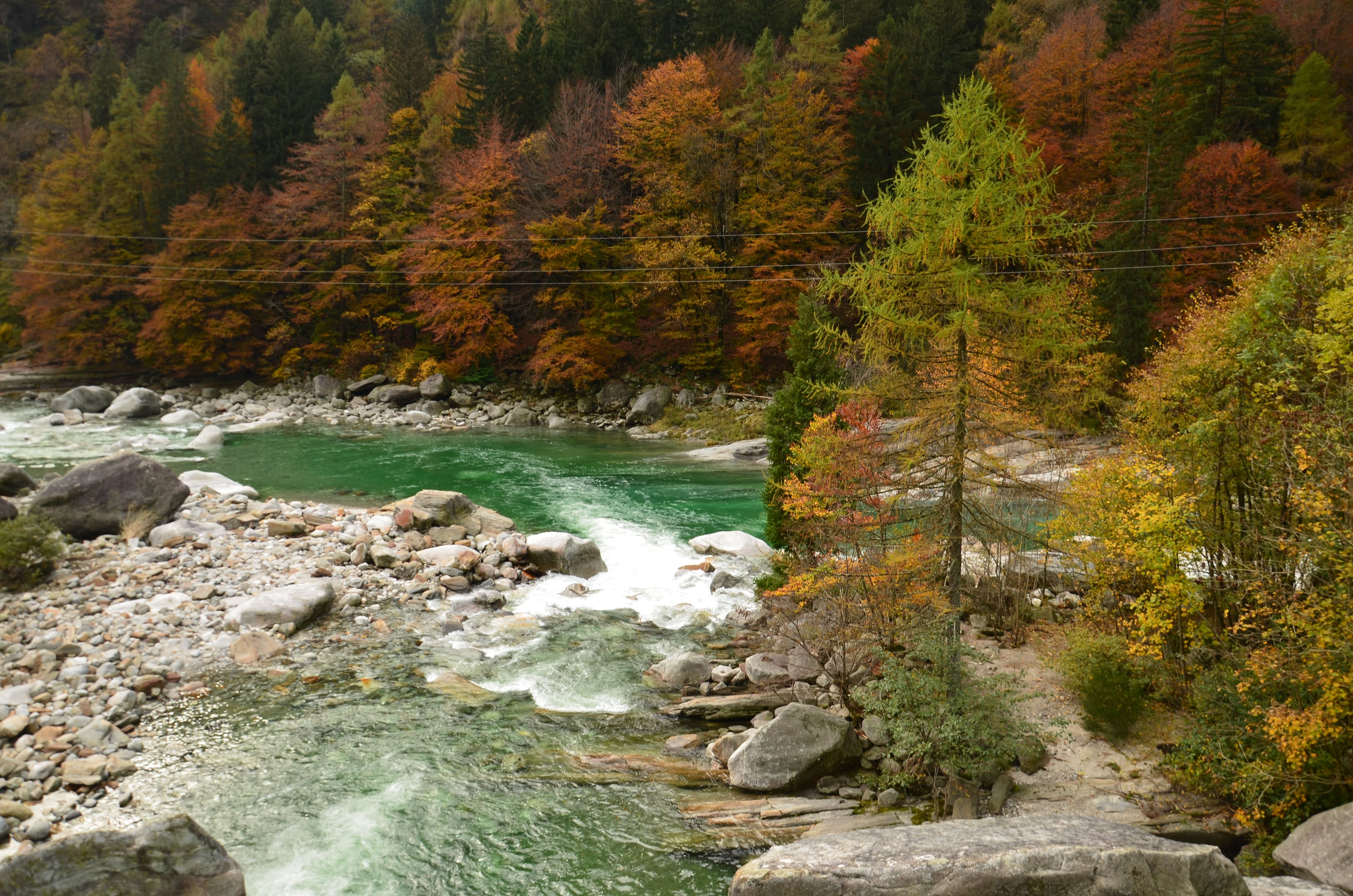 Maggia: Der Online-Reiseführer von MARCO POLO