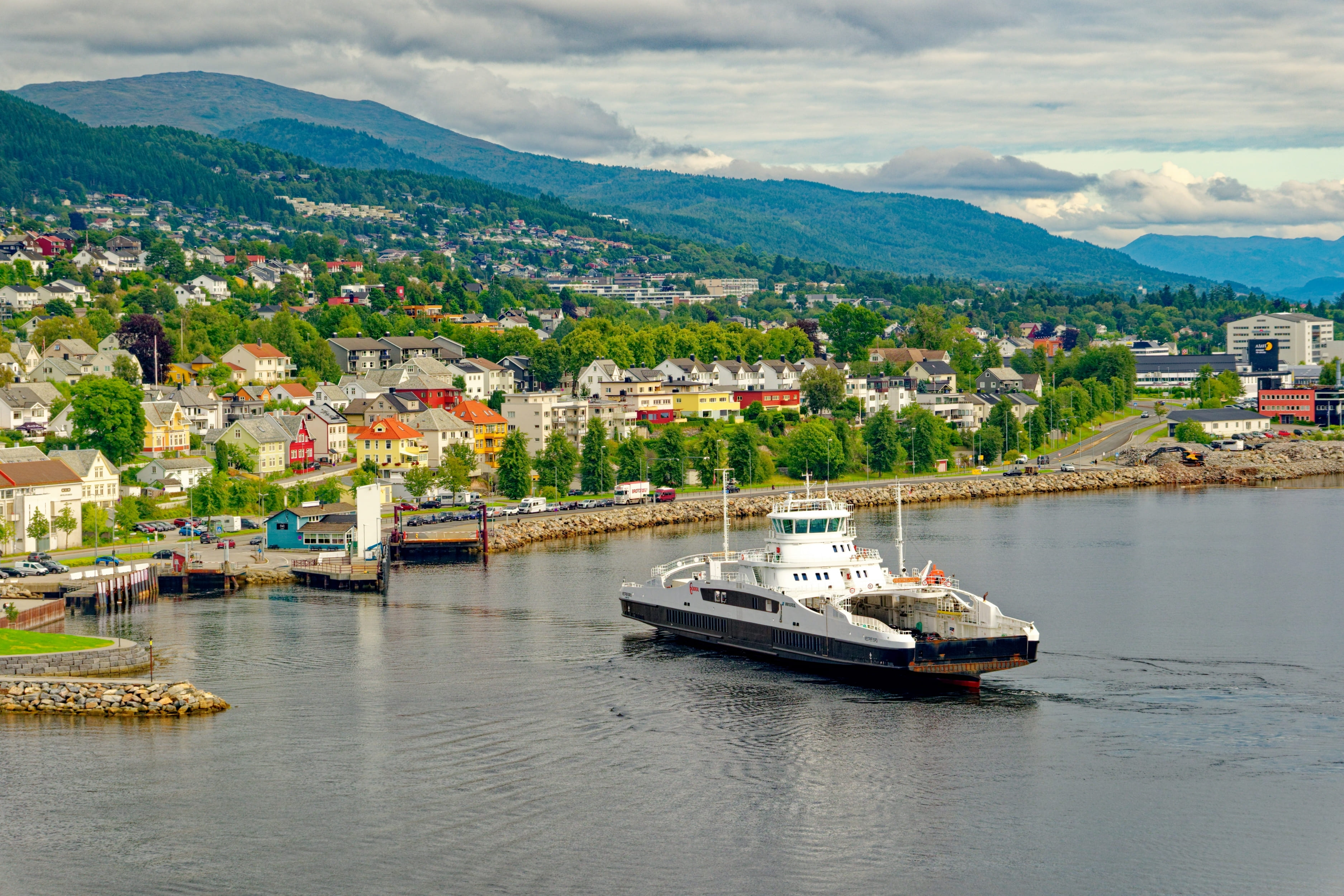 Molde: Der Online-Reiseführer von MARCO POLO