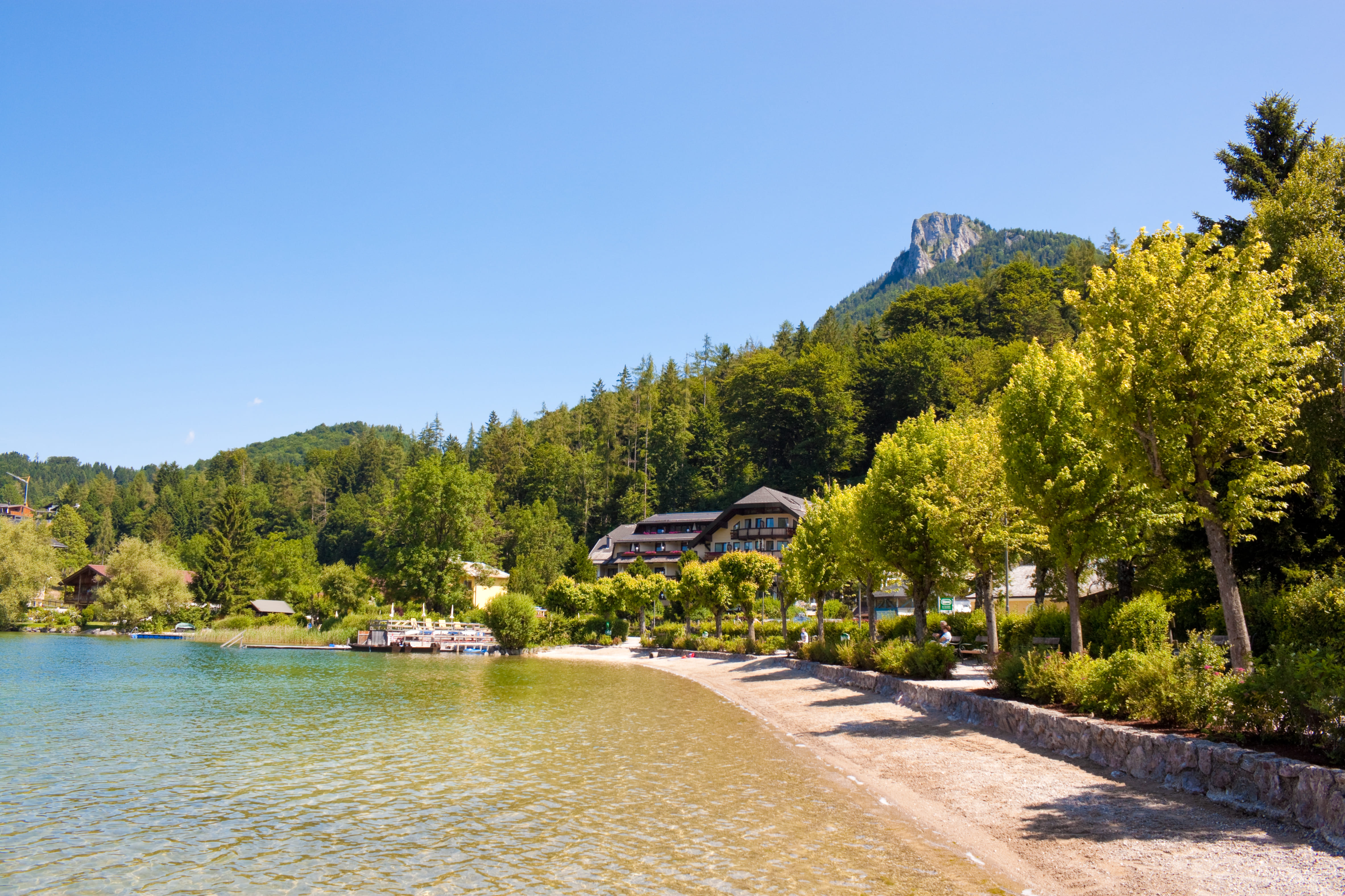 Fuschl am See: Der Online-Reiseführer von MARCO POLO