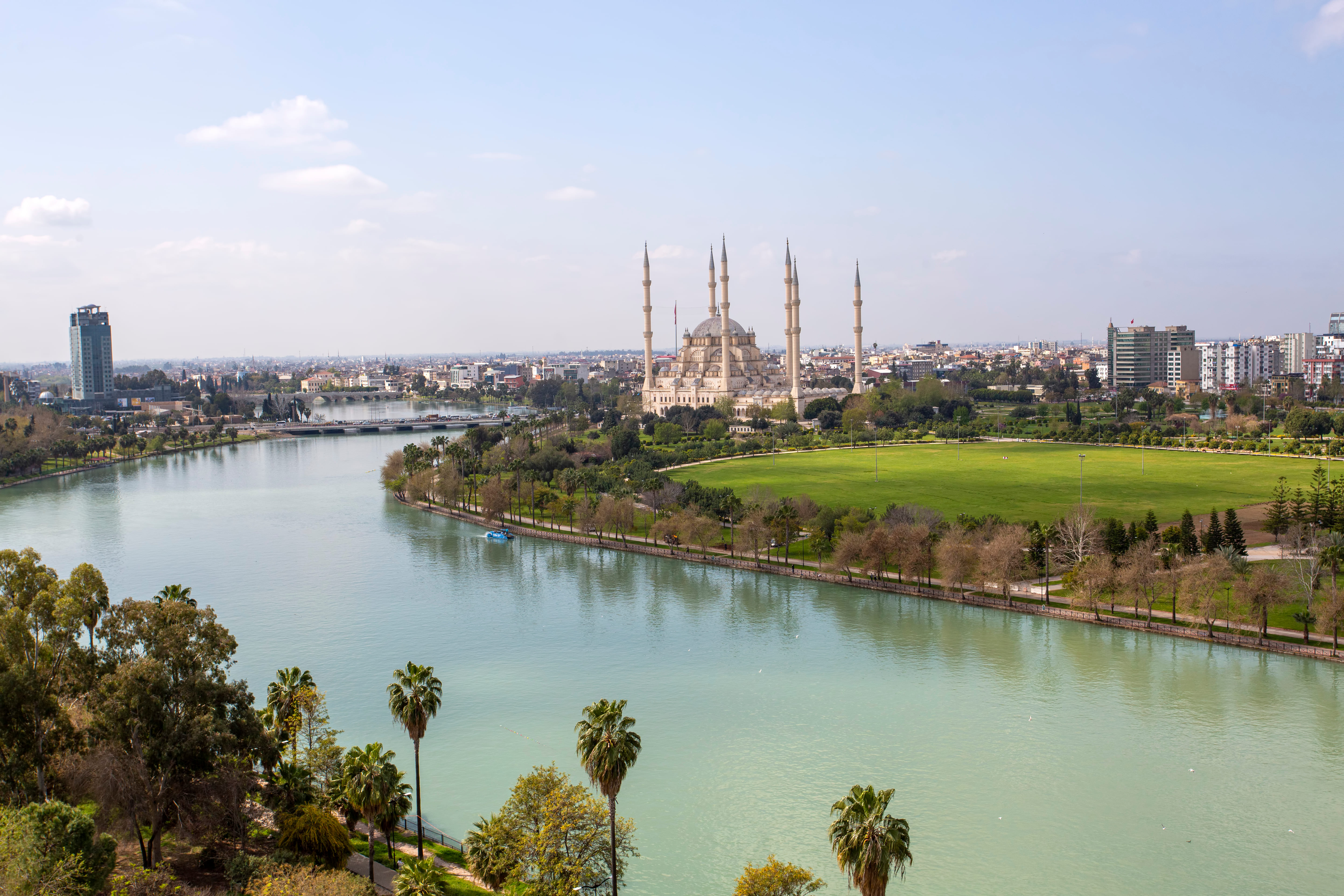 Adana: Der Online-Reiseführer von MARCO POLO