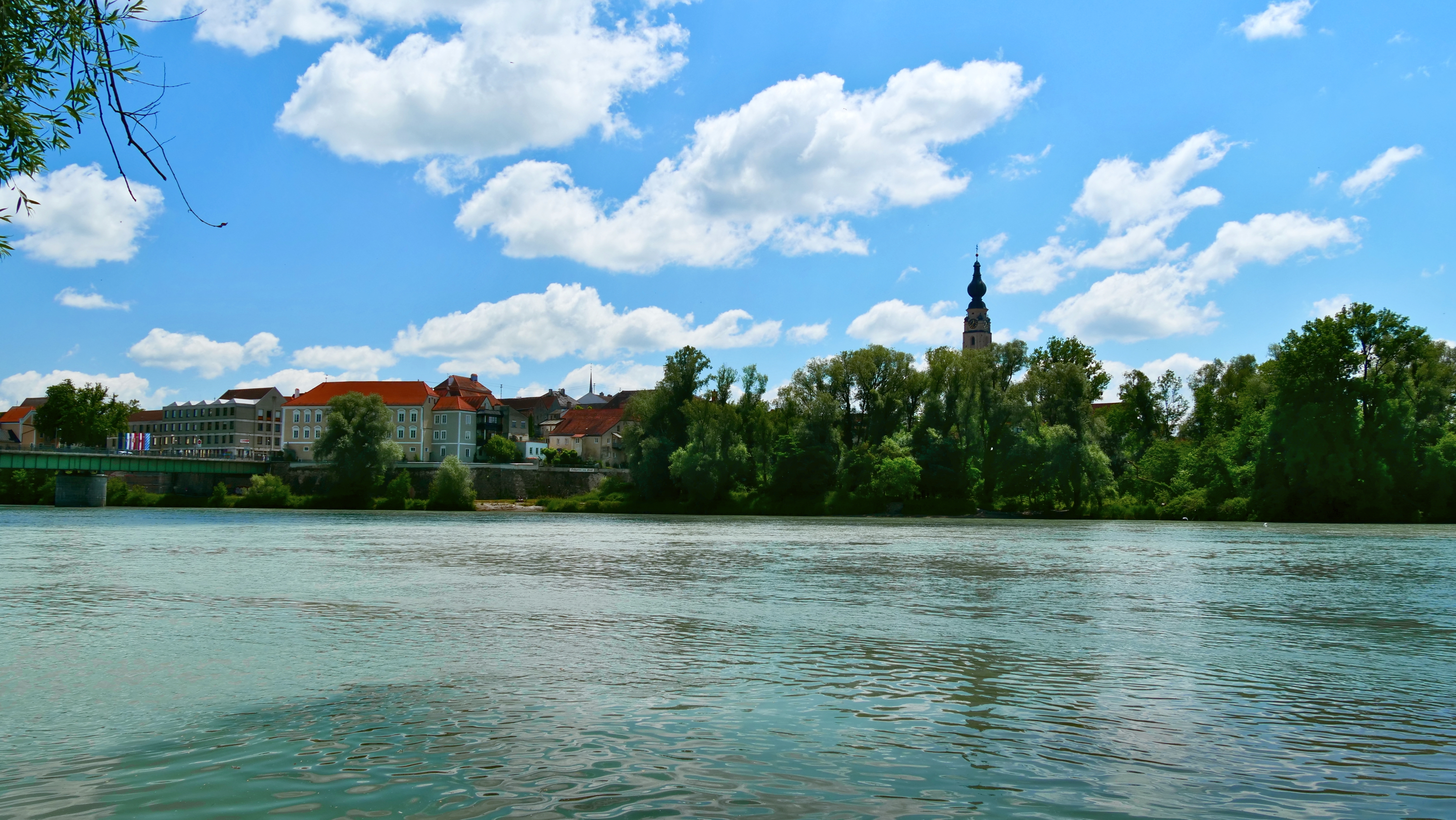 Braunau am Inn: Der Online-Reiseführer von MARCO POLO