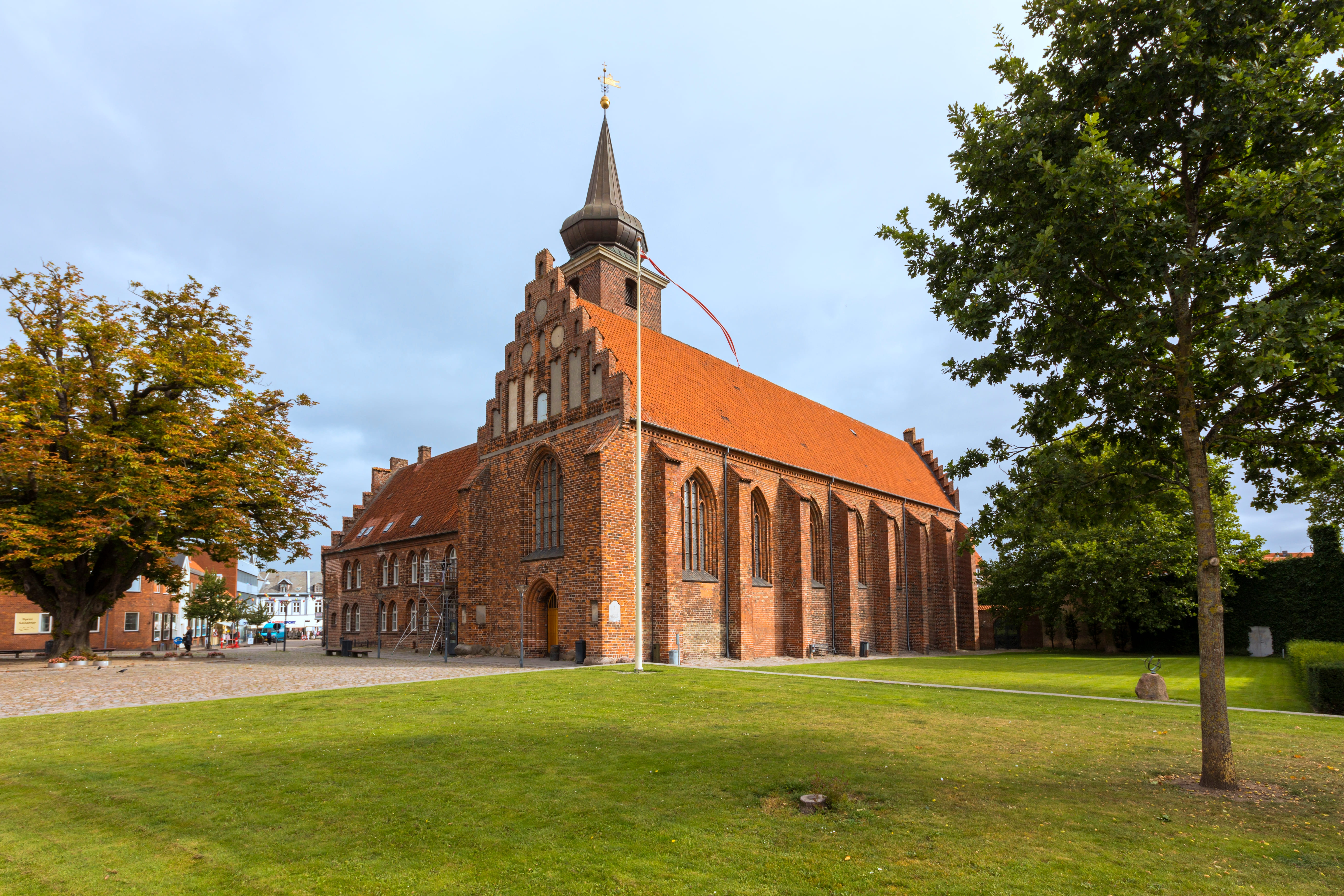 Nykøbing Falster: Der Online-Reiseführer von MARCO POLO