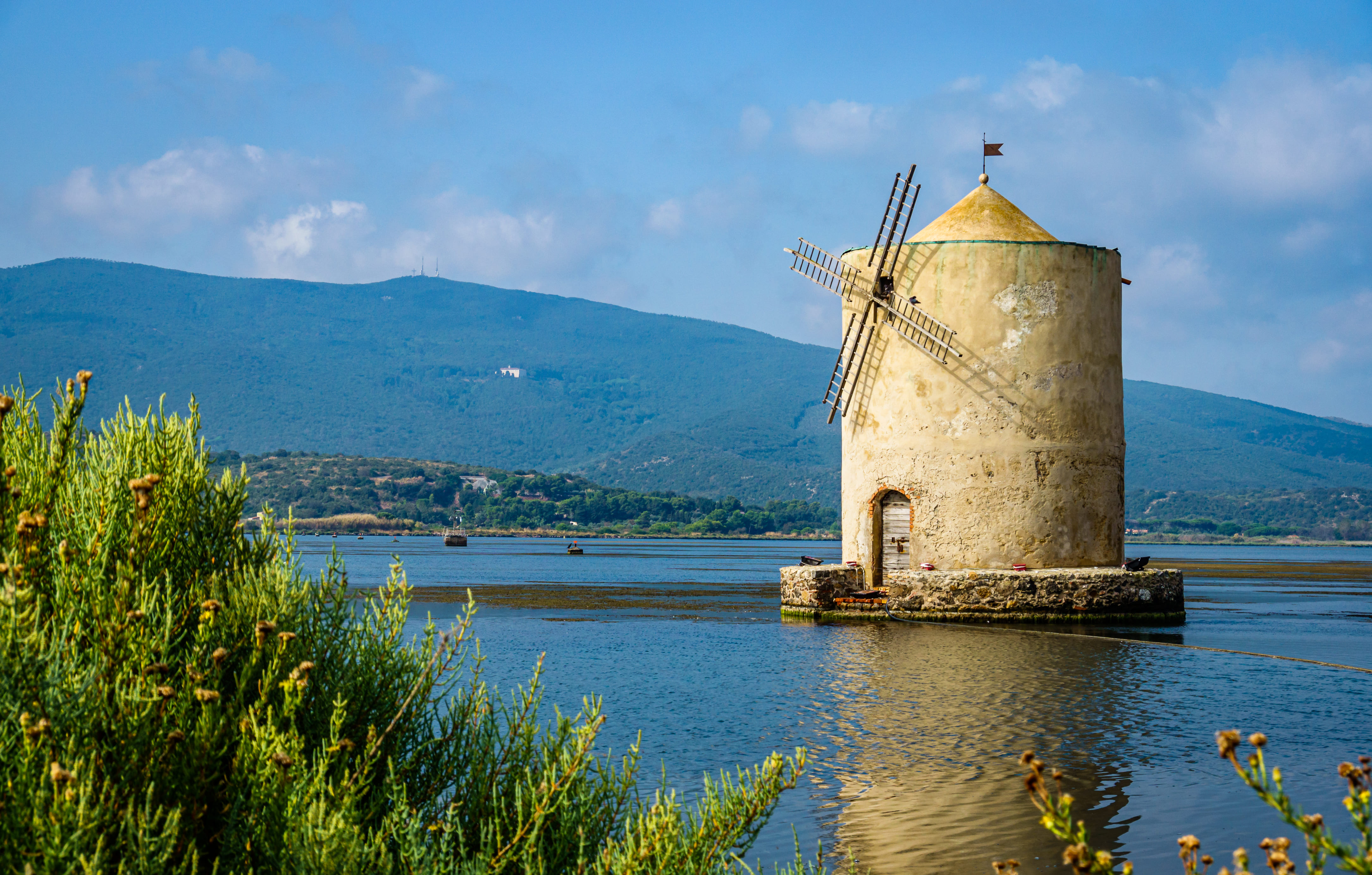 Orbetello: Der Online-Reiseführer von MARCO POLO