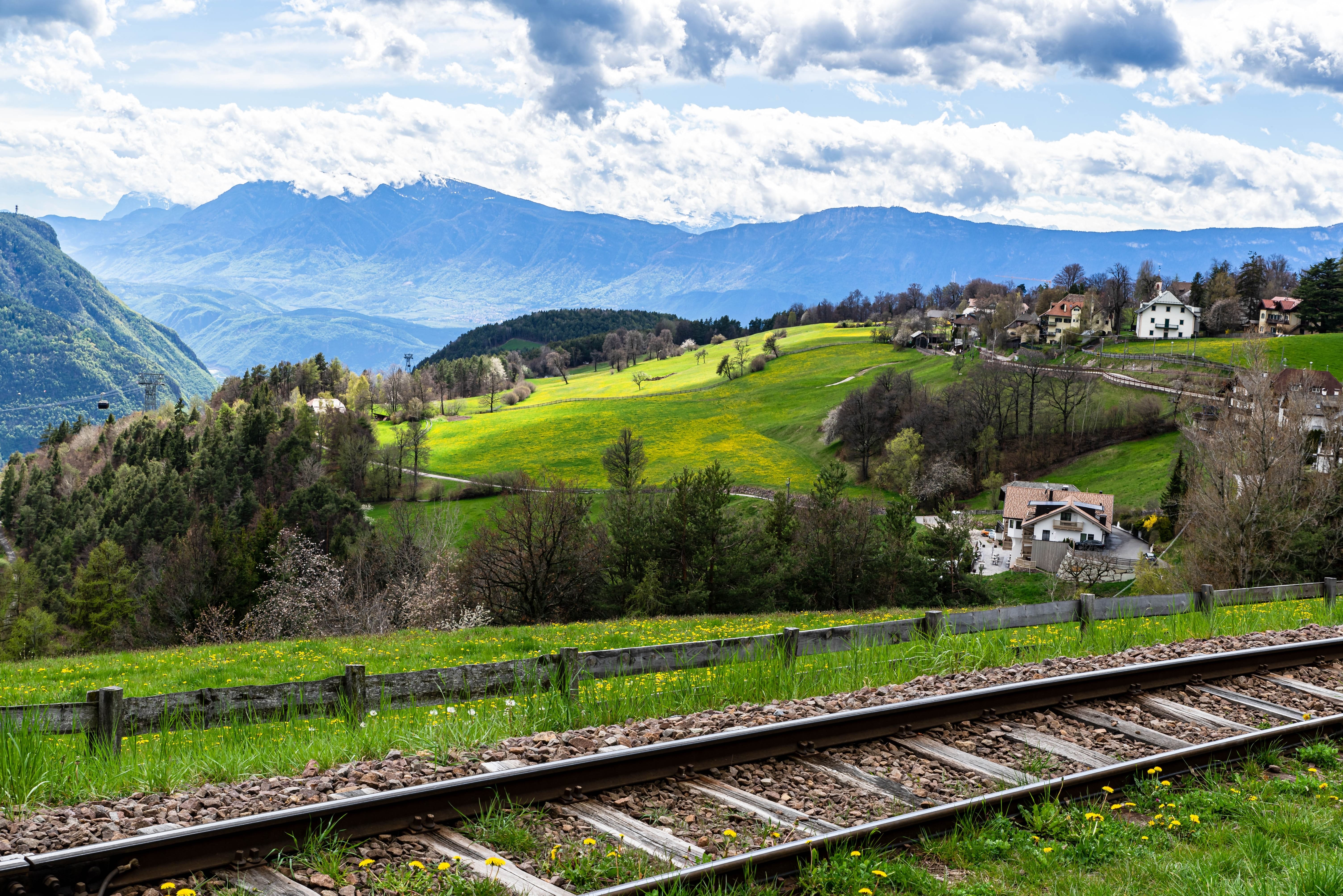 Oberbozen: Der Online-Reiseführer von MARCO POLO