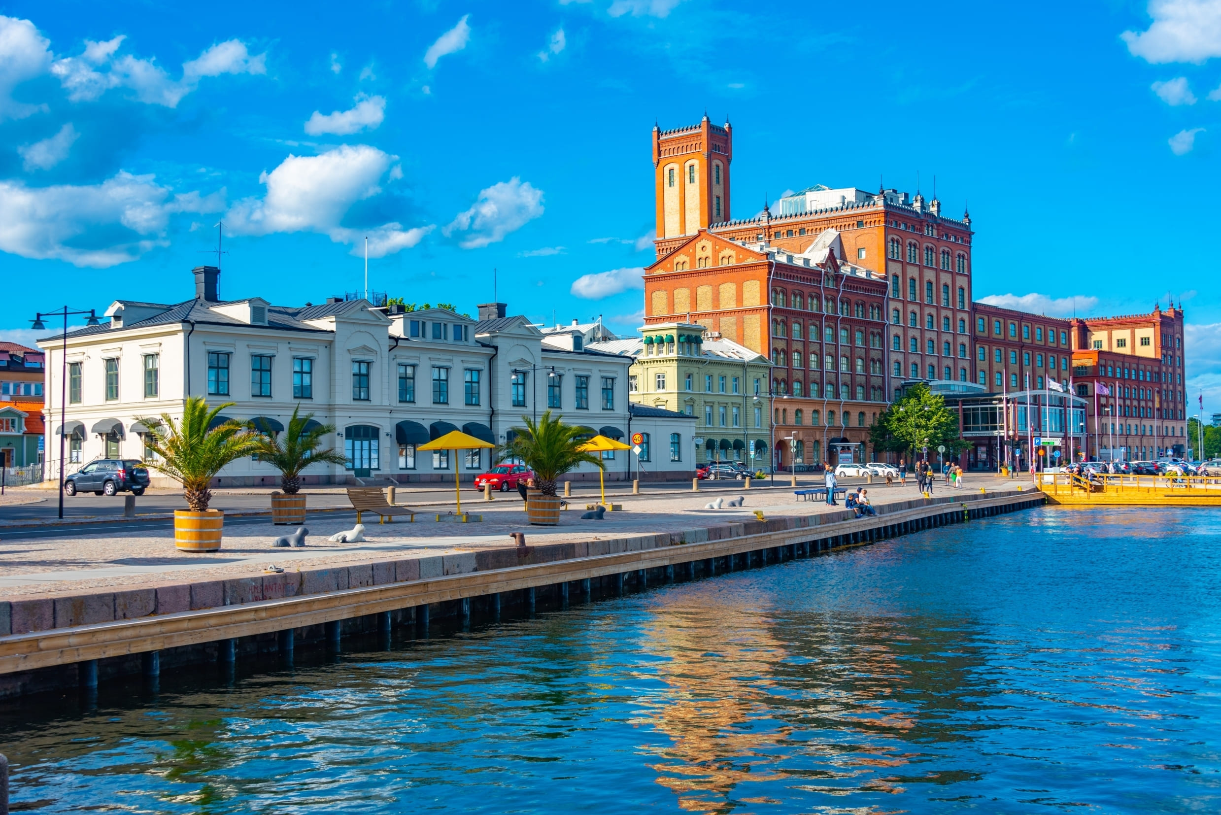 Kalmar: Der Online-Reiseführer von MARCO POLO