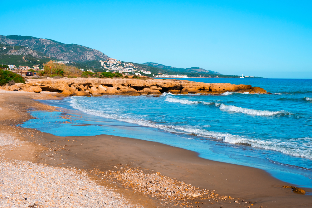 Costa del Azahar Top Strände