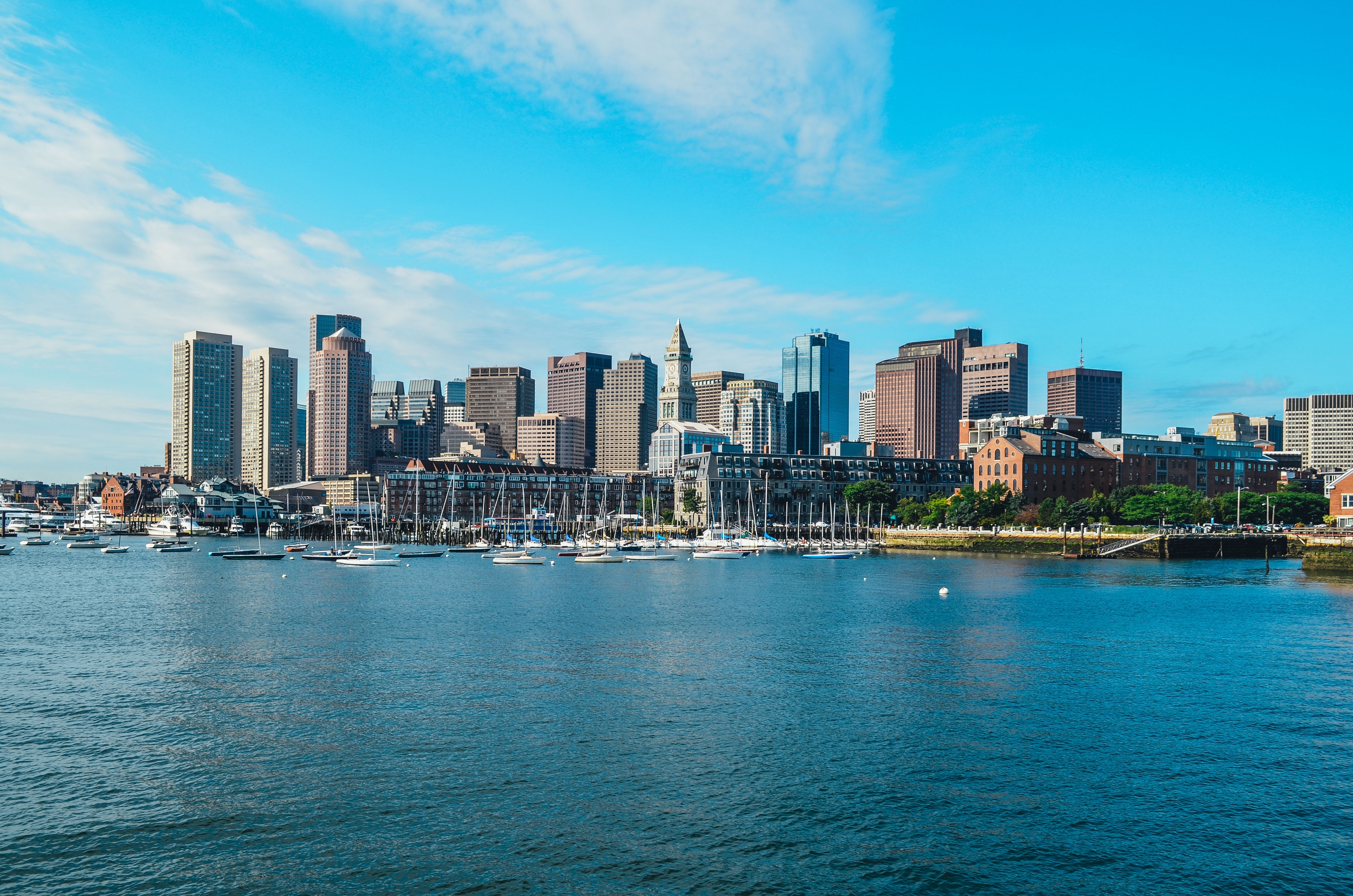 Boston – Dein Überblick zu Highlights, Tipps & Reiseführern…